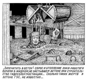 Review: Drawings from the Gulag by Danzig Baldaev | Author, Daniel Kalder